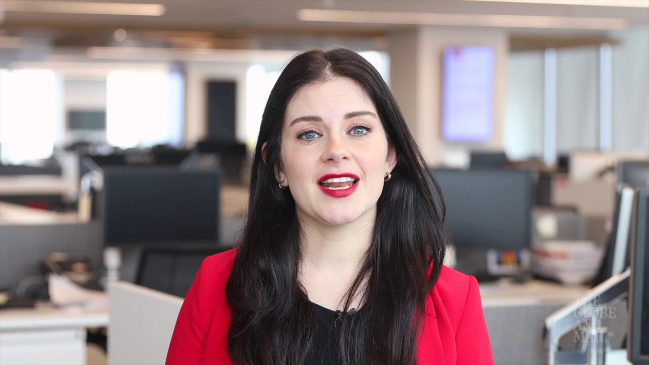 Robyn Doolittle explains the Power Gap between men and women in Canada ...