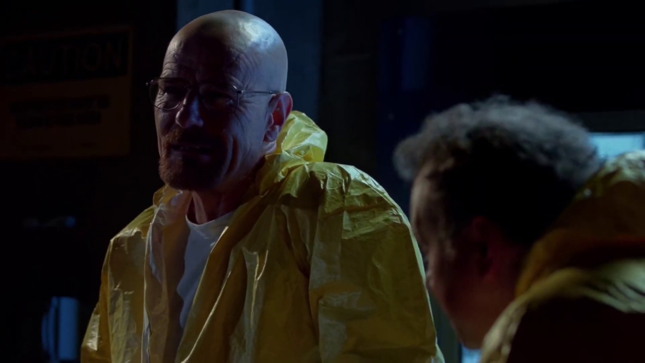 "I'm definitely a libertarian." - Gale Boetticher, Breaking Bad S03E06 ...