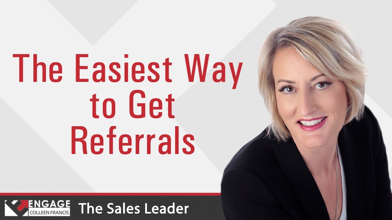 The Easiest Way To Get Referrals Sales Strategies YouTube the-easiest-way-to-get-referrals-sales-strategies-youtube