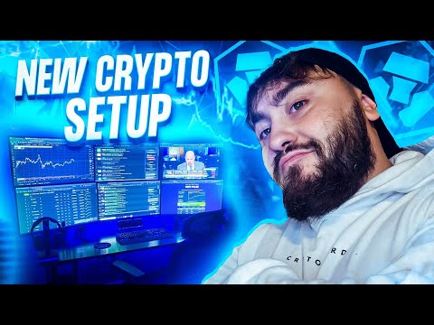 New CRYPTO STUDIO & MARKET UPDATE!👀👀 - YouTube
