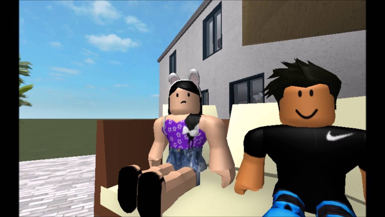 THE EXORCIST (A ROBLOX Machinima) - YouTube