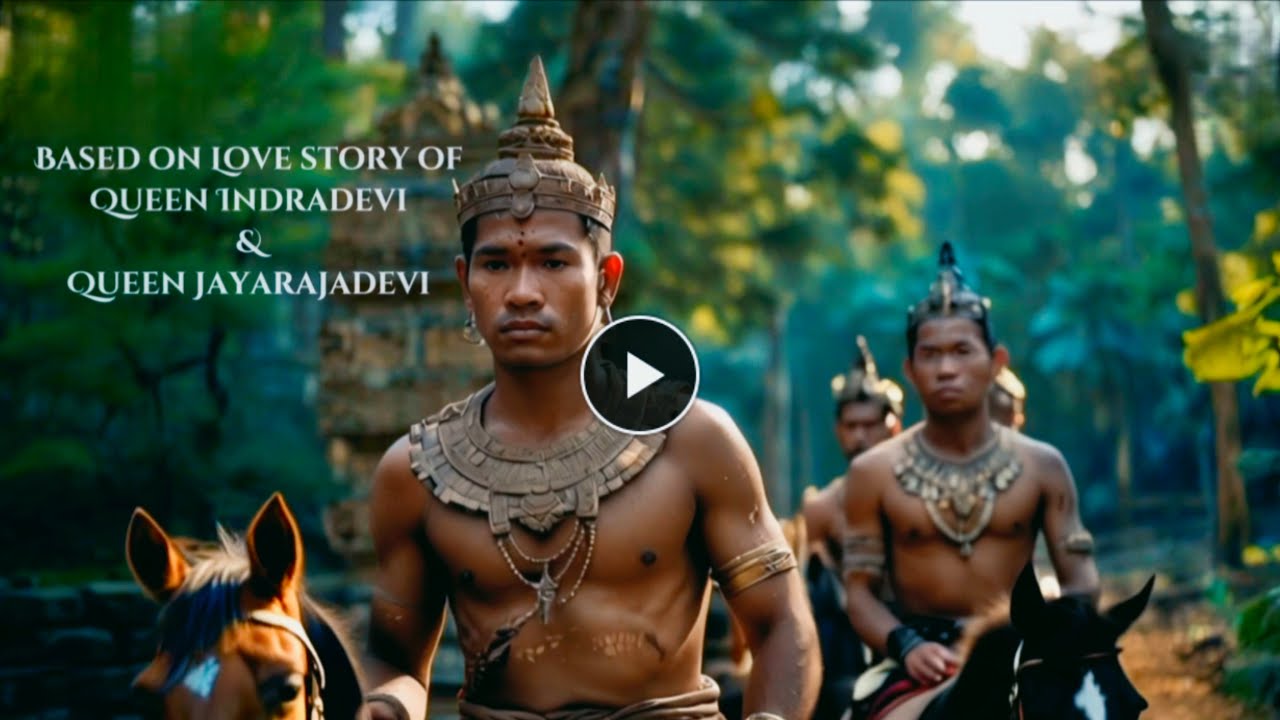Romance of the Angkor Kingdom: Base on the love story of Indradevi ...