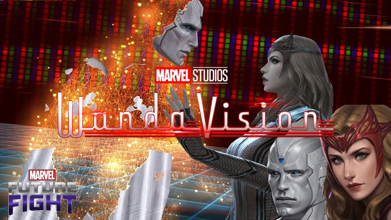 WandaVision Güncellemesi - Marvel Future Fight - YouTube