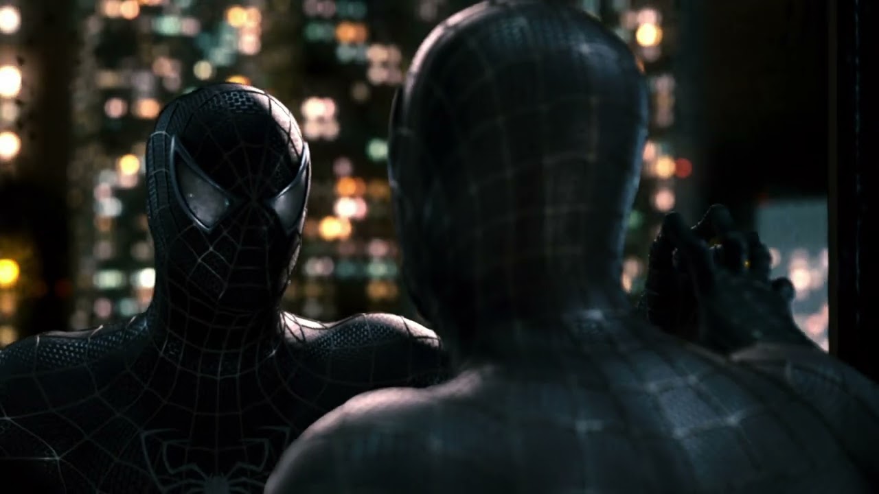 TNT Spider-Man 3 Promo - YouTube