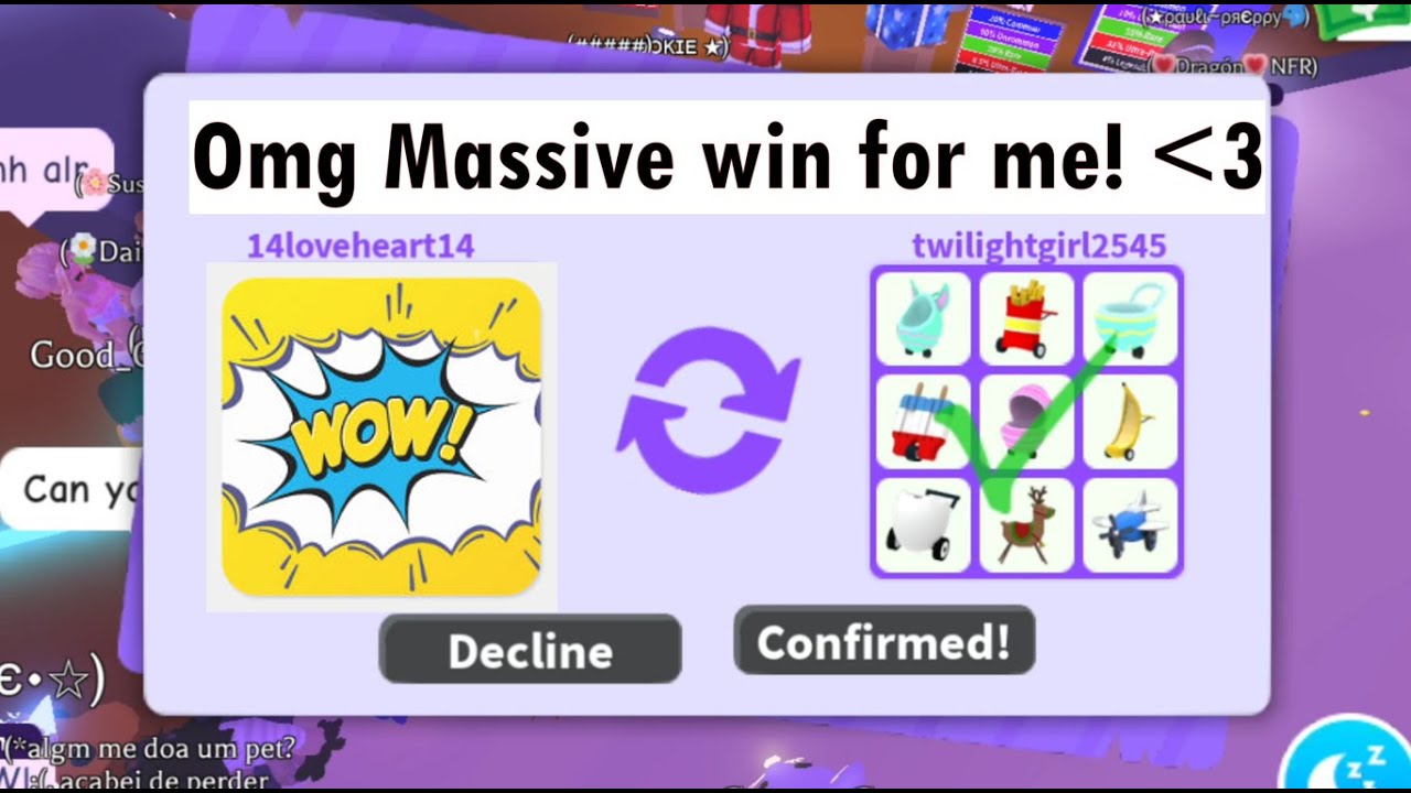 OMG 🤯 I GOT THE ENTIRE COLLECTION OF RARE STROLLERS! 😍😱 *MASSIVE WIN* 😵 ...