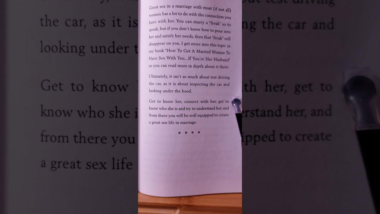 Sev7n Minute Read WED 8th. April 2020 He Who Finds a Wife by Stephan ...