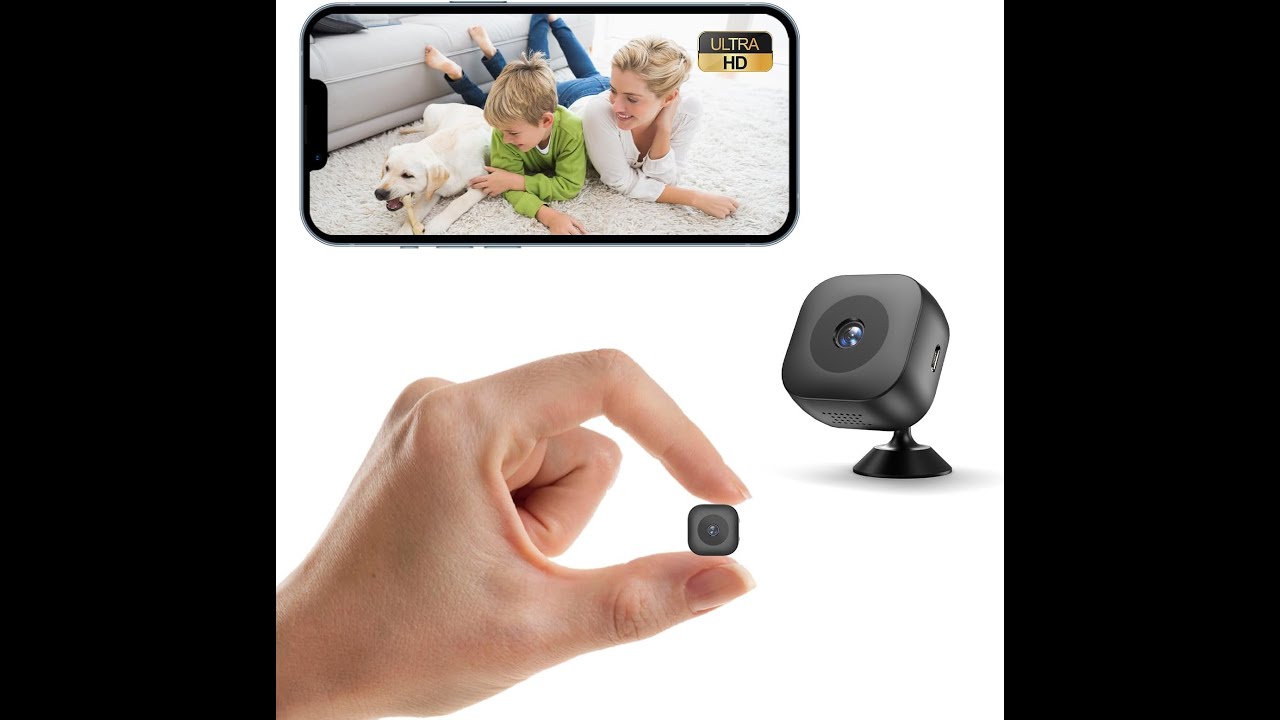 Zongbi Mini Camera Review: Tiny Size, Big Problems? - YouTube