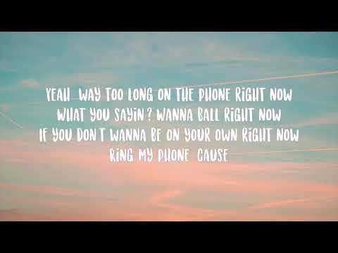 Joel Corry, Raye, David Guette- BED Lyrics