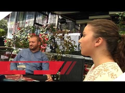 Filmi Zori 2 - Intervistë me Naser Gashi - YouTube