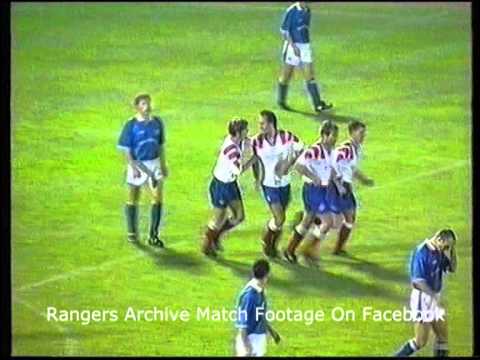 From the head of Mark Hateley: Rangers FC - YouTube
