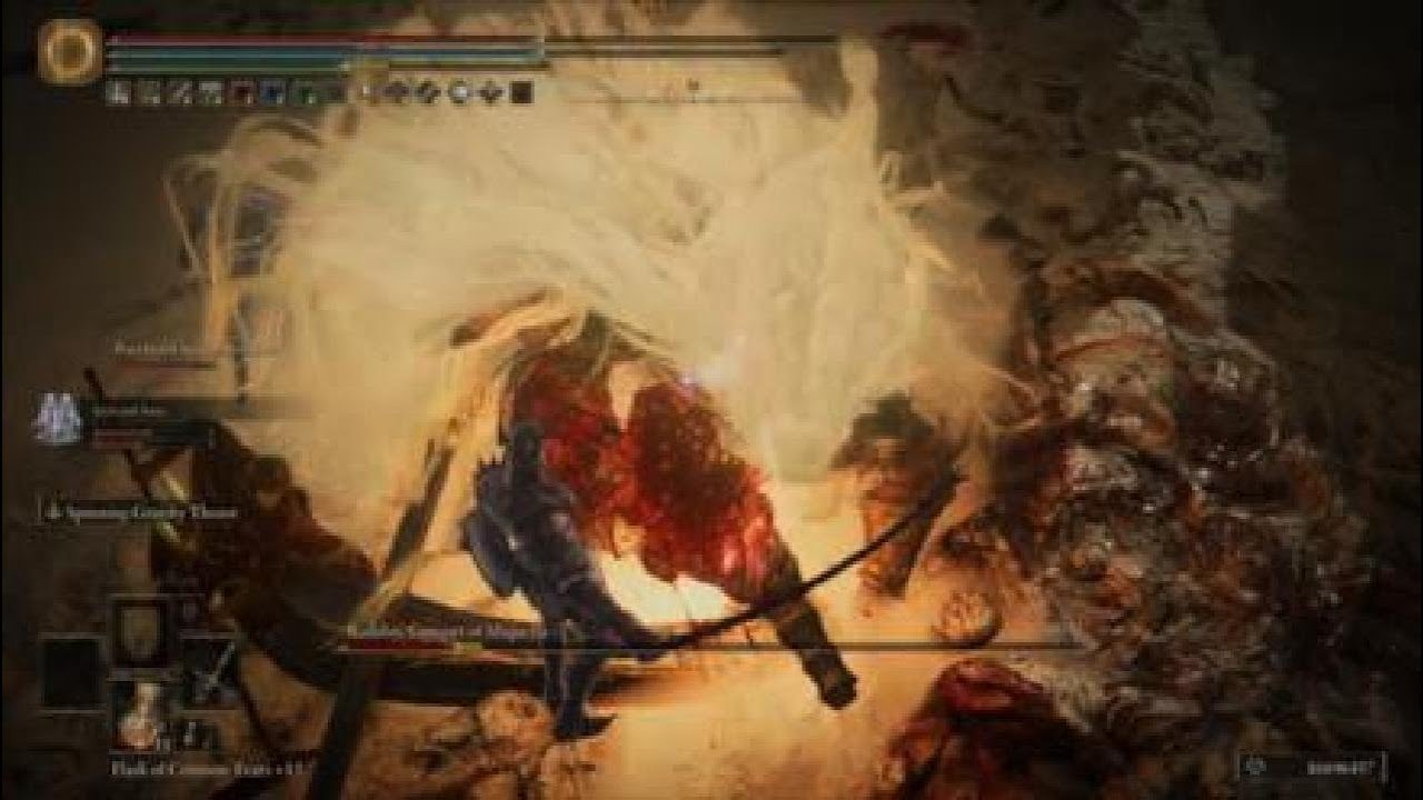 Elden Ring SOTE first try Radahn - YouTube