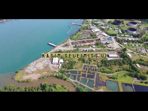 LAGU PAPUA TERBARU ( BRVIM ROY - I MISS U PULAU KASIM )