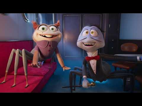 INSPECTOR SUN Y LA MALDICIÓN DE LA VIUDA NEGRA - CLIP 2 - YouTube