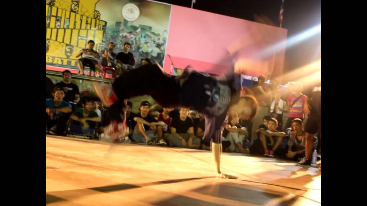 Suplex Columbus Vs YoungBlood 29 January 2012 Street Bunch Battle v.2 ...