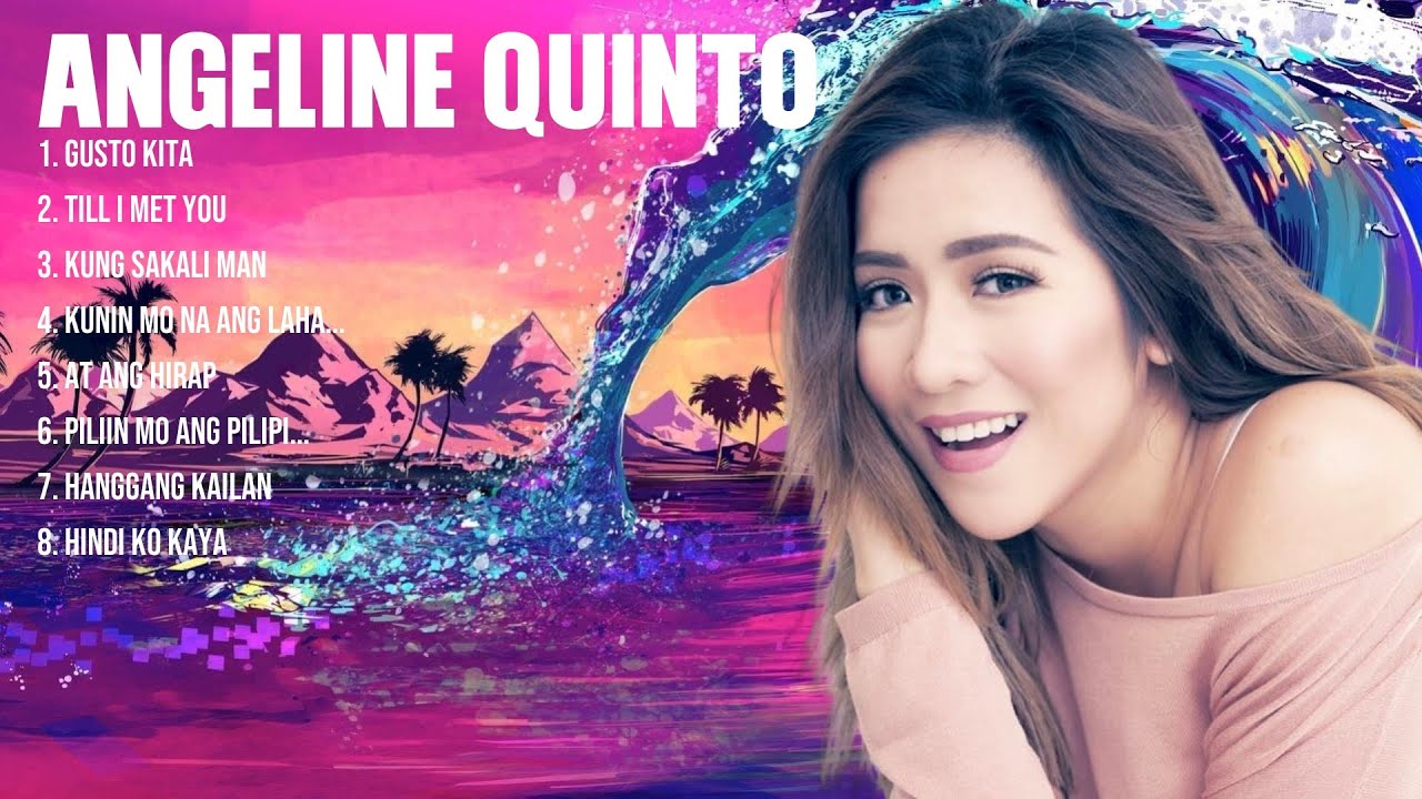 Angeline Quinto Songs Greatest Hits ~ Angeline Quinto Songs Songs ...