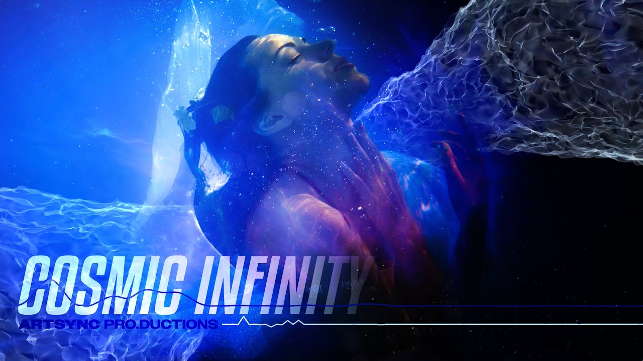 Cosmic Infinty - Sara Rosalina - YouTube