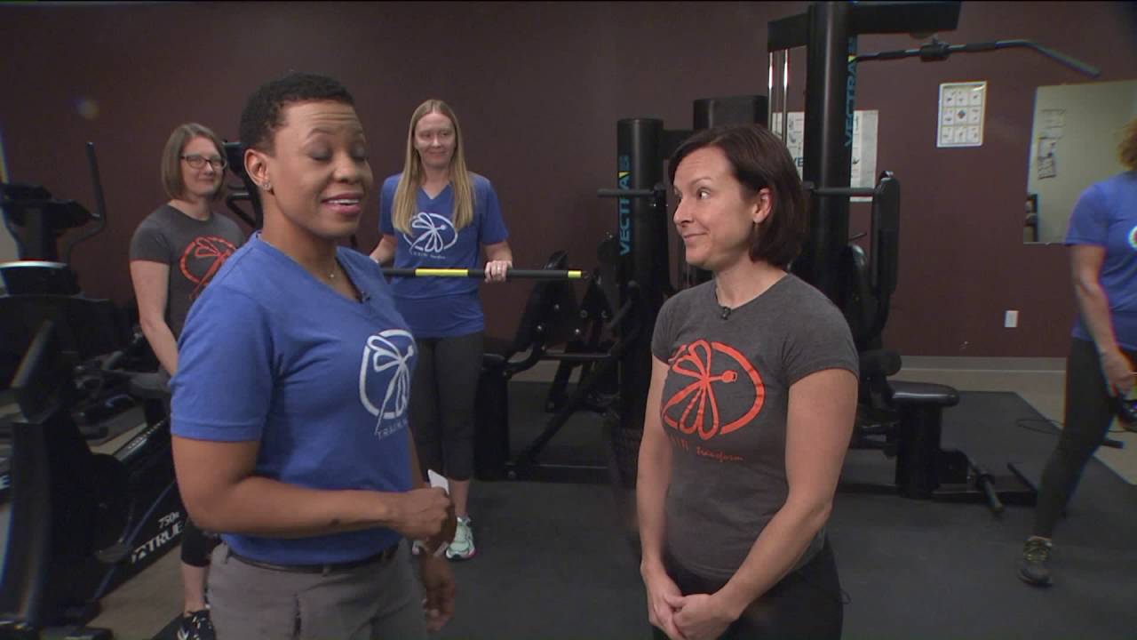 Dragonfly Fitness and Training - YouTube