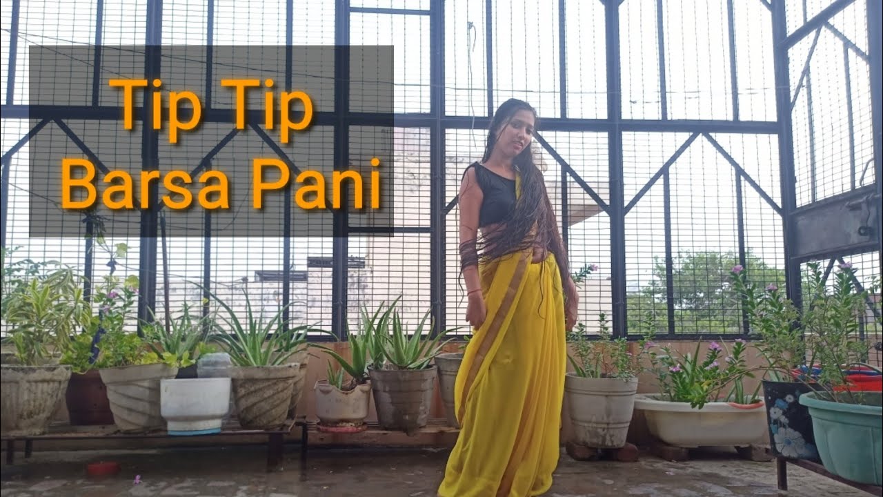 Tip Tip Barsa Pani Dance Cover | Ravina Tandon | Silky Gupta ...