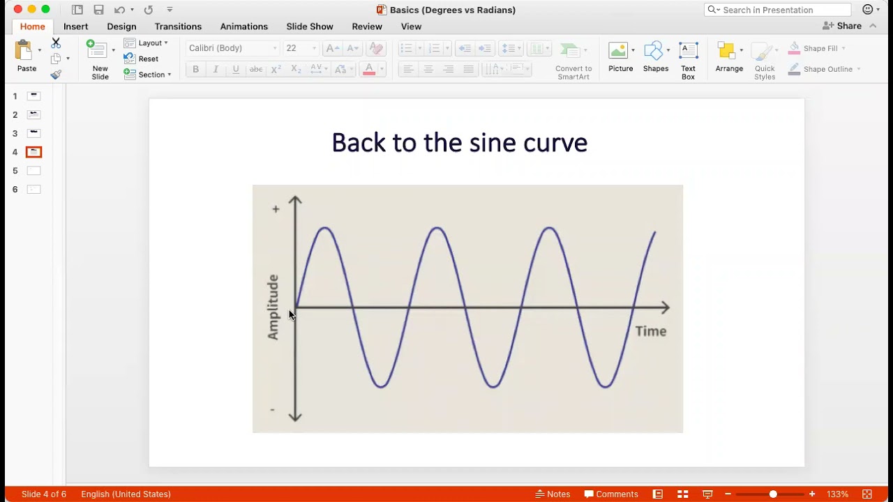 BASICS EXPLAINED Degrees Vs Radians YouTube basics-explained-degrees-vs-radians-youtube