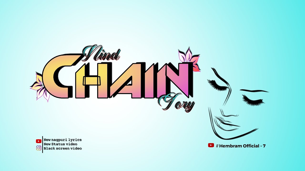 New Nagpuri Video // Nind Chain Gory // Singer - Shrawan Ss // New ...