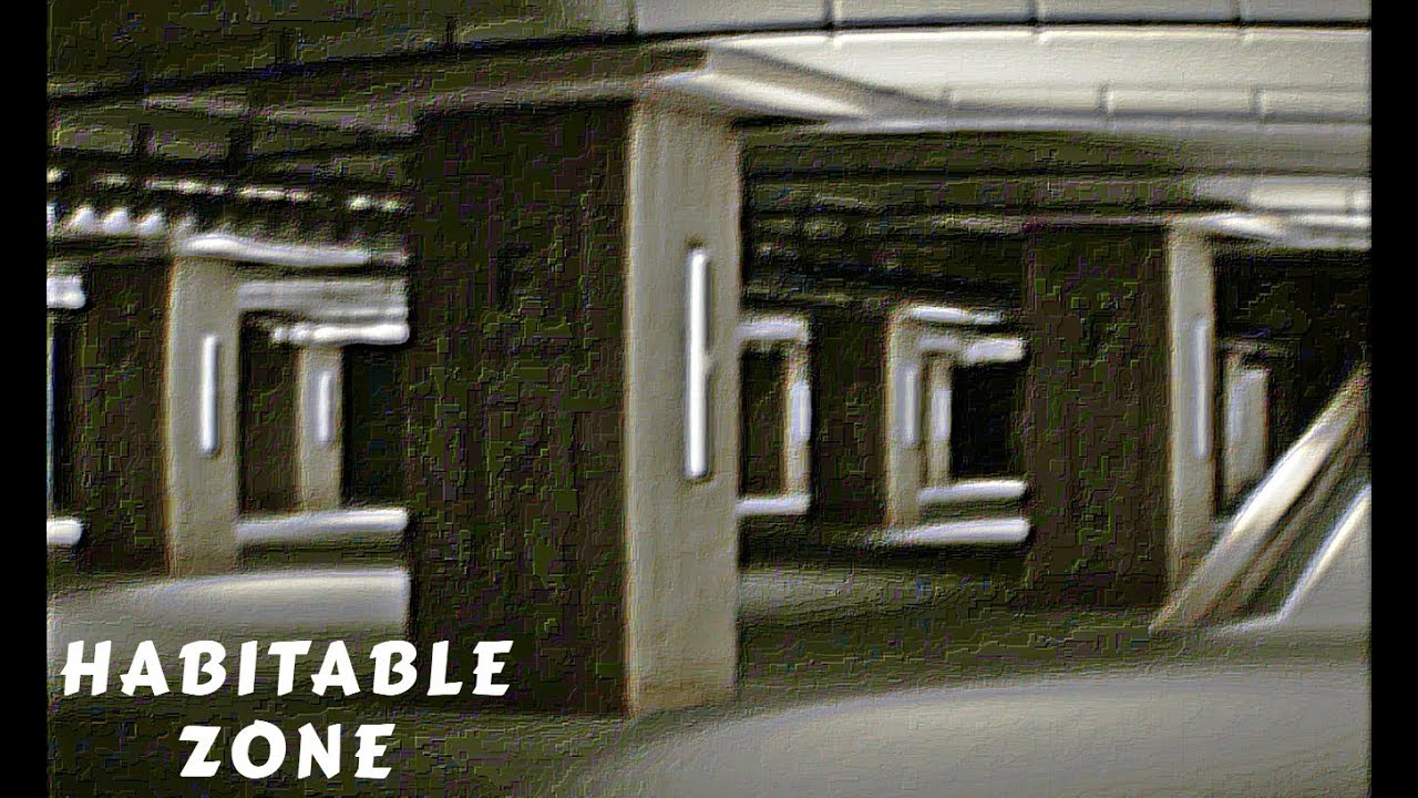 The Backrooms - Exploring the Habitable Zone - Level 1 - The Parking ...