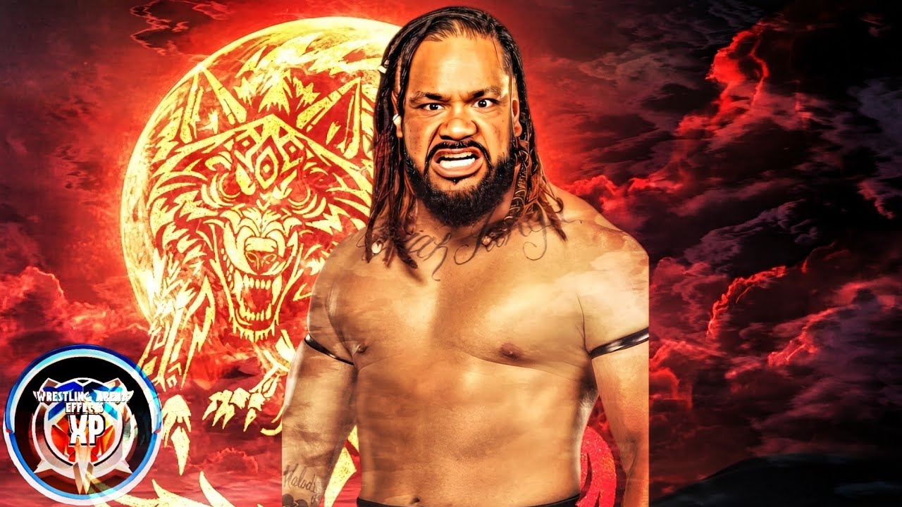 [WWE] Jacob Fatu New Theme Arena Effects | "Samoan Destroyer (New Intro ...