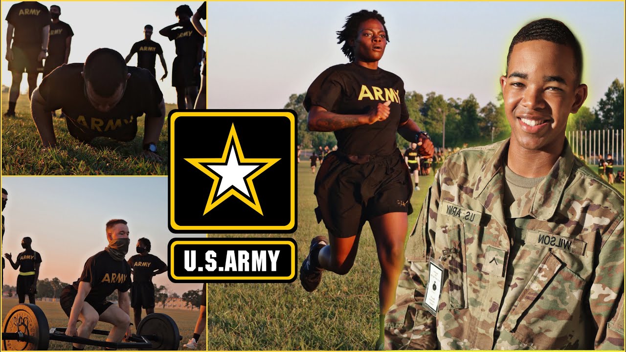 A DAY IN THE LIFE | ARMY VLOG | IM BACK !?! - YouTube