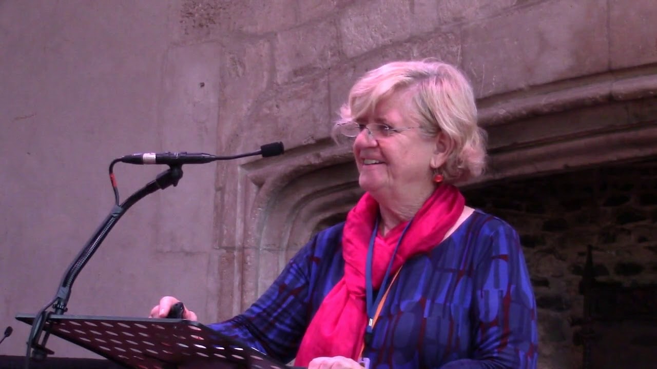 Pamela Trevithick - Can managerialism be humanised and replaced? - YouTube