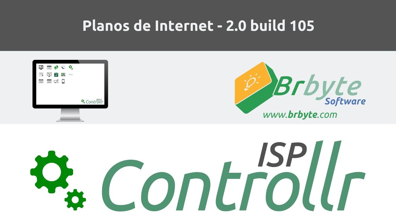 ISP - Planos de Internet - 2.0 Build 105 - YouTube