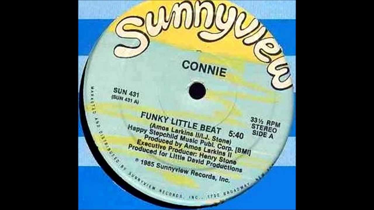 Funky Little Beat - Connie (Chopped & Screwed) - YouTube