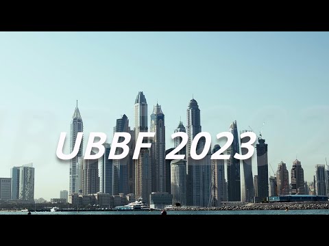 Capture the Highlights of UBBF 2023 - YouTube