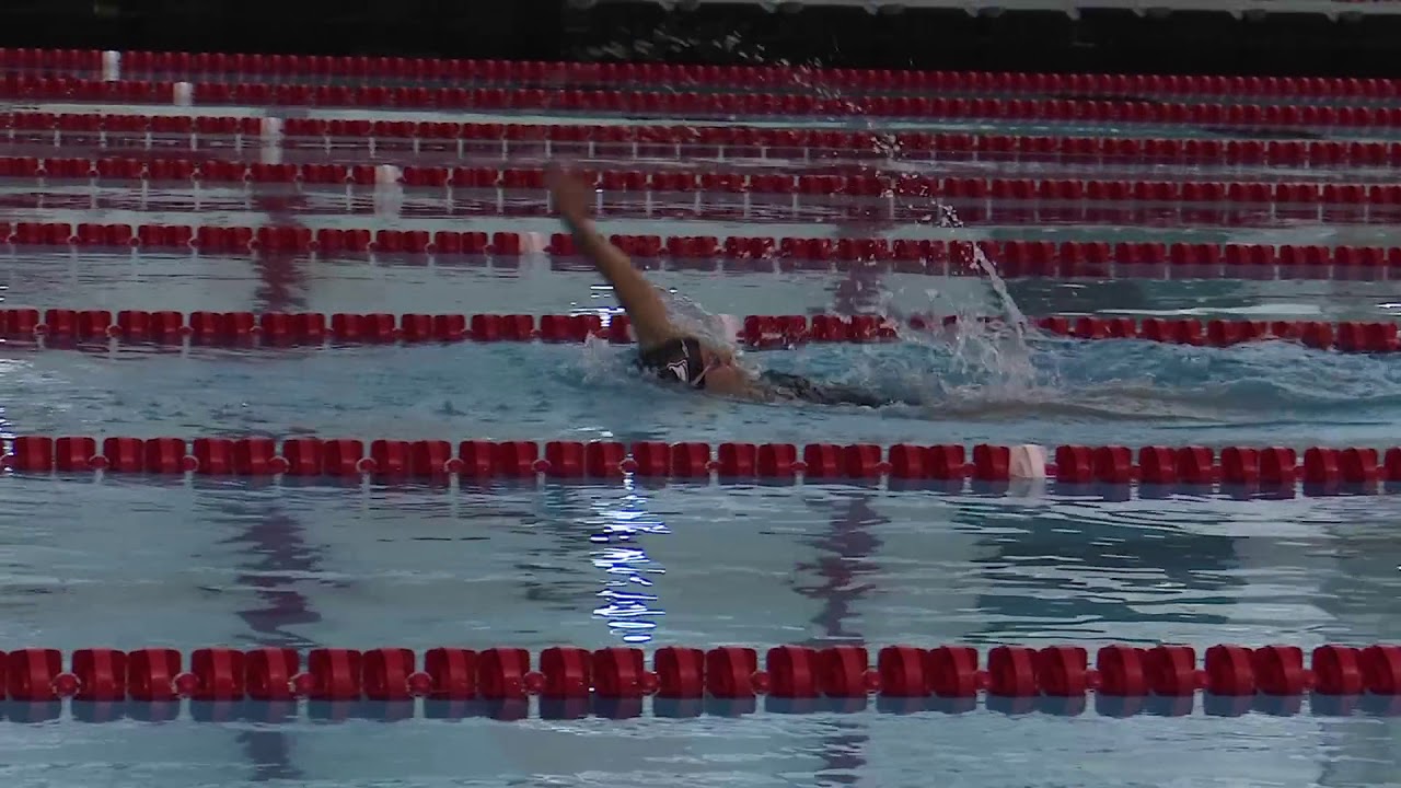 YSU Swimming & Diving Senior Night and Highlights | February 2018 - YouTube