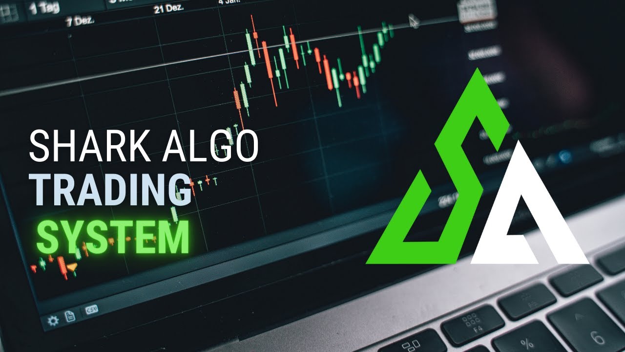Master the Markets: Intro to Shark Algo - The Ultimate Buy/Sell Signal ...