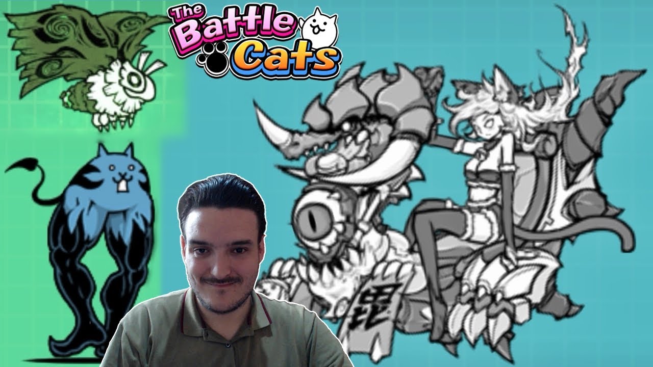 THE BATTLE CATS #367 - A WARGOD KENSHIN, O OTHOM E O MALEVOLENT MACHO ...