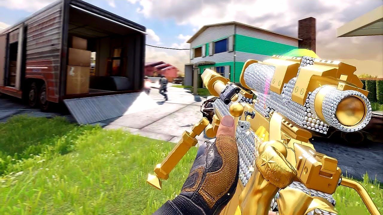 "Luv Scars" a CODM Montage - YouTube