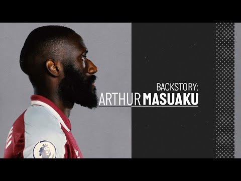 ARTHUR MASUAKU | BACKSTORY