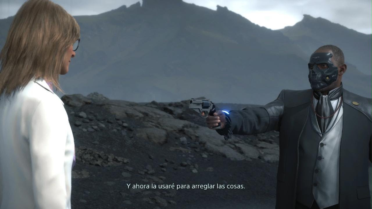 DEATH STRANDING_ final part 5 Gameplay 20241103172326 - YouTube
