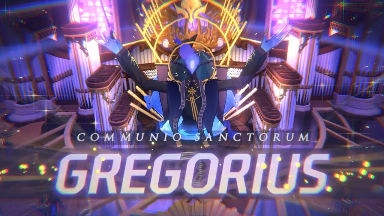 Blue archive : Gregorius (hardcore) - YouTube