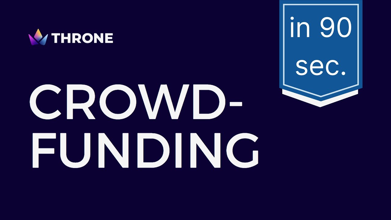 Throne Explained: Crowdfunding Gifts - YouTube