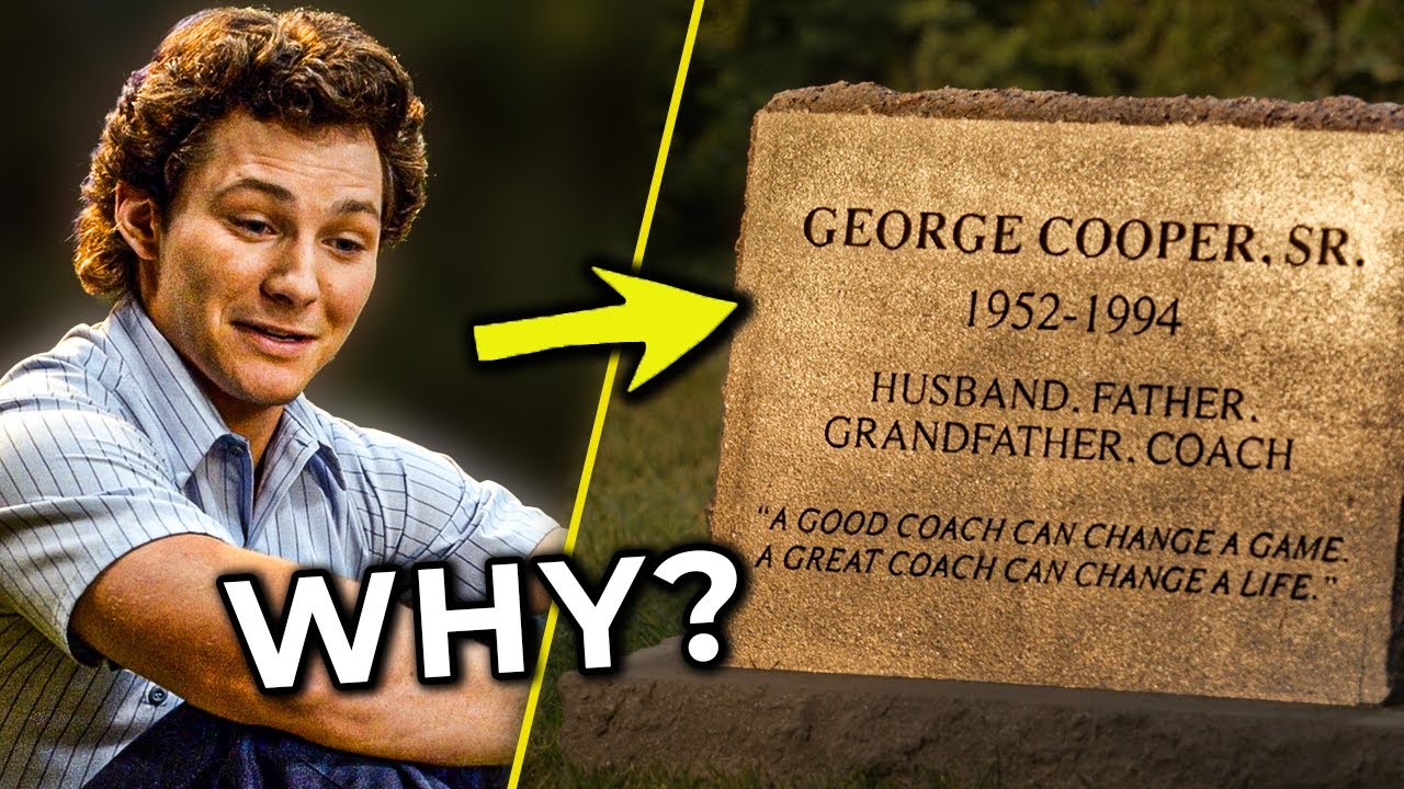 What's REALLY Behind George Grave Visits In Georgie & Mandy’s First ...