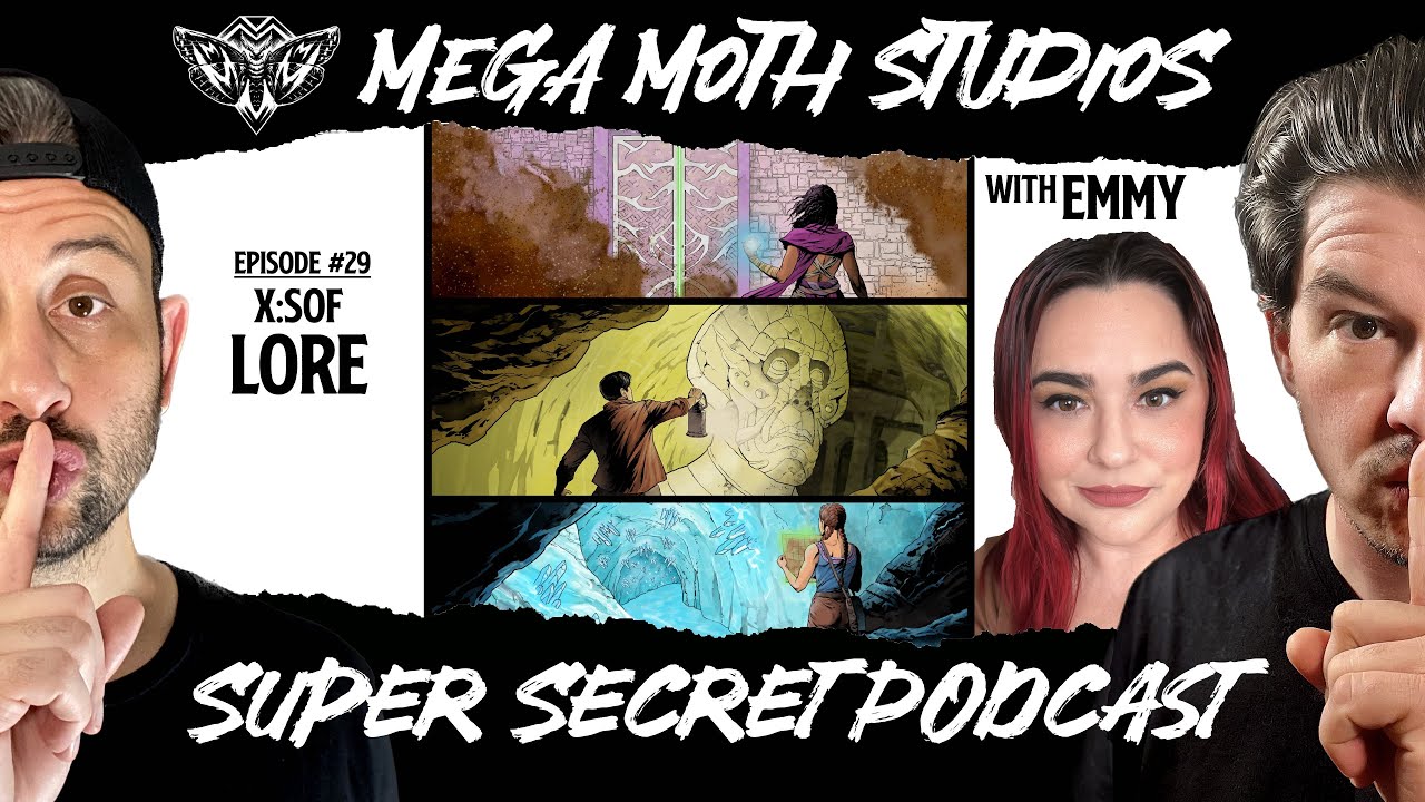 Episode 29 - X:SoF Lore - YouTube