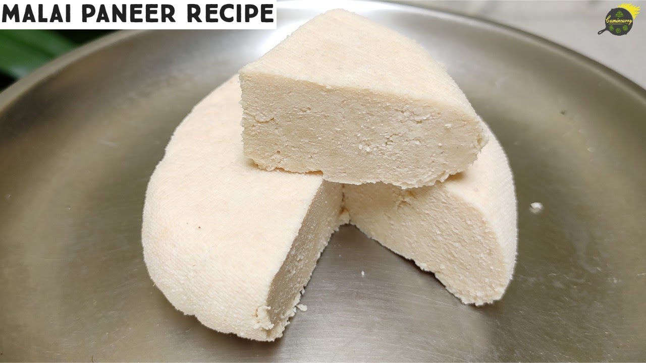How To Make Paneer | मलाई पनीर | Malai Paneer Recipe | How to Make ...