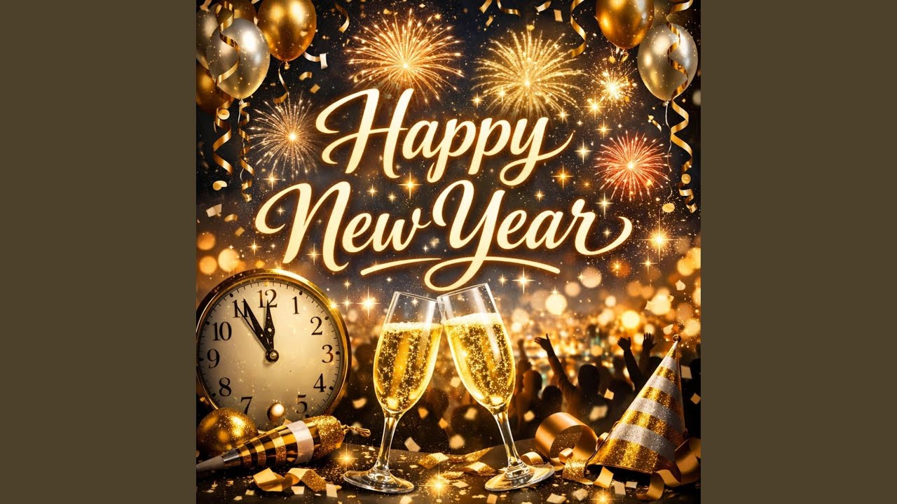 New Year, New Me - YouTube