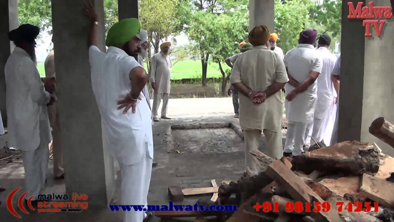 The Last Journey (Antim Yatra) of Papinder Kaur Grewal (New Delhi ...