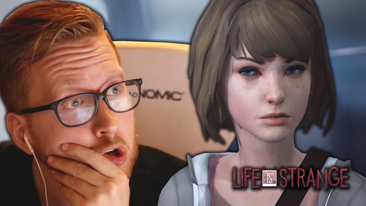 Life Is Strange Ep 1 Part 1 | MAX & THE BUTTERFLY EFFECT - YouTube