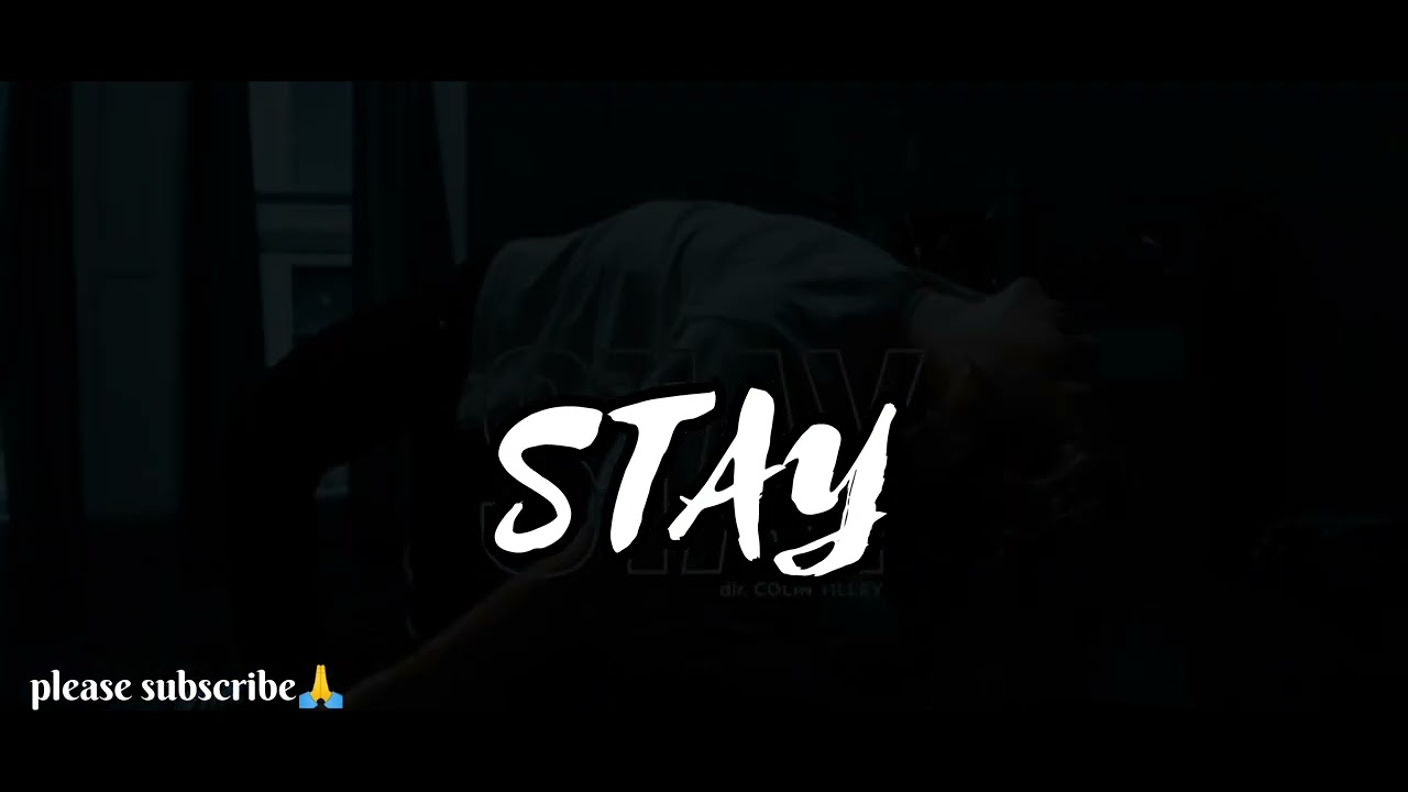 The Kid LAROI, Justin Bieber - Stay - YouTube