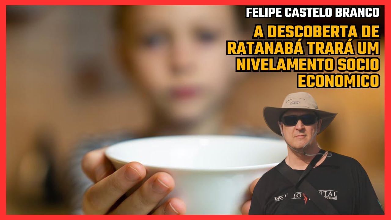 Para quem passa NECESSIDADE nada disso IMPORTA - [Felipe Castelo Branco] - YouTube