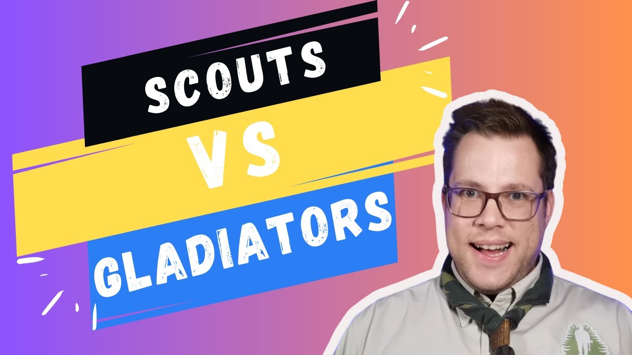 Discover Your Scout Gladiator Name - YouTube