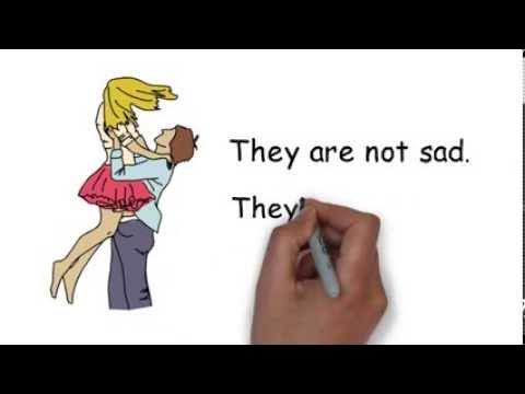 Free ESL Lesson (Pronouns with Contractions) Learn English Online - YouTube