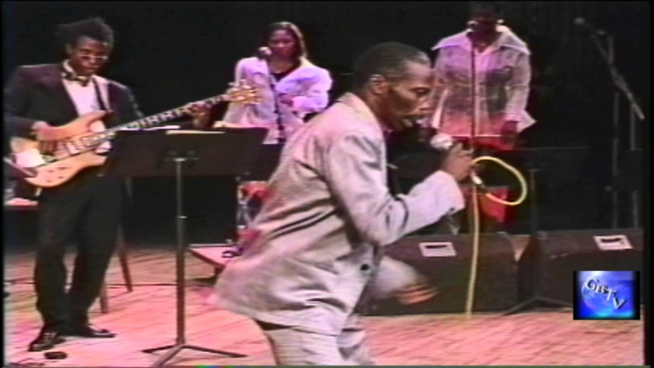 G.B.T.V. CultureShare ARCHIVES 1994: GRYNNER "Leggo I hand" (HD) - YouTube